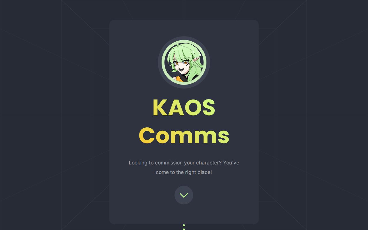 KAOS COMMS